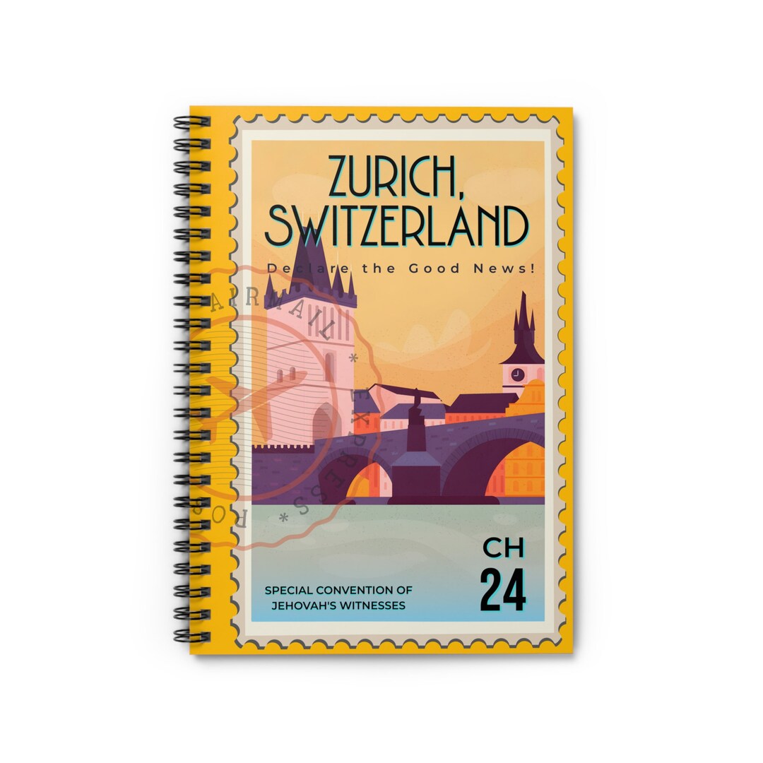 Declare the Good News 2024 JW Special Convention Zurich, Switzerland ...