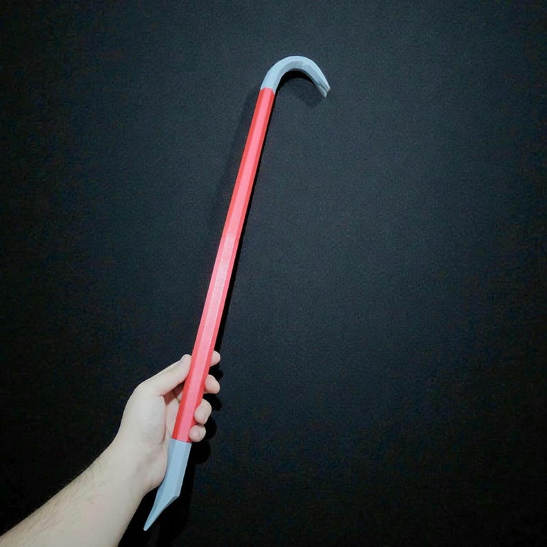 Half Life 2 Crowbar Replica | Gordon Freeman Cosplay Prop, PC Gaming ...