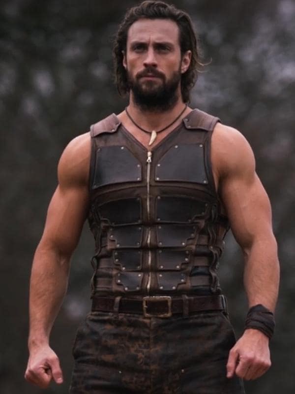 Handmade Sergei Kravinoff Inspired Kraven the Hunter Aaron Brown ...