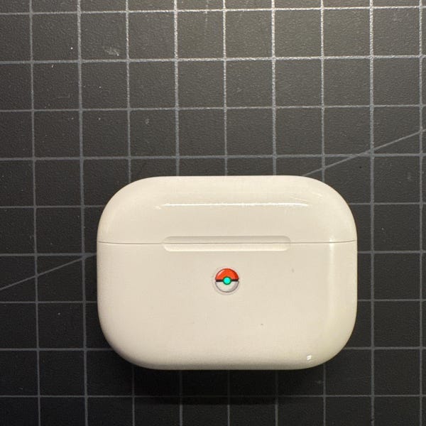 Custom Airpods Sticker - Etsy