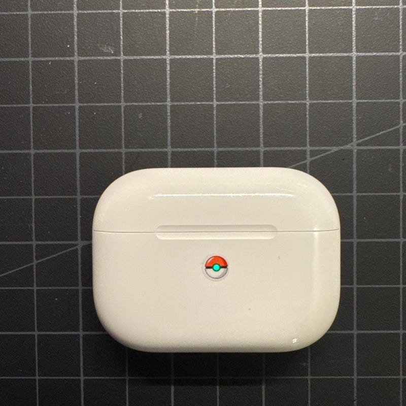 Custom Airpods Sticker - Etsy
