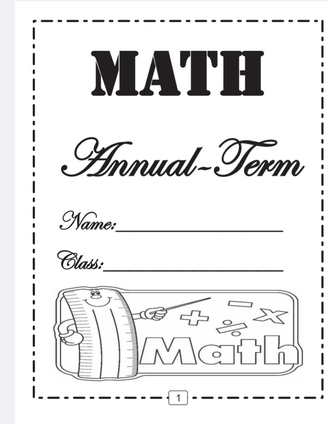 Cambridge Primary Worksheets | Printable PDF | Math Activities | KS1 ...