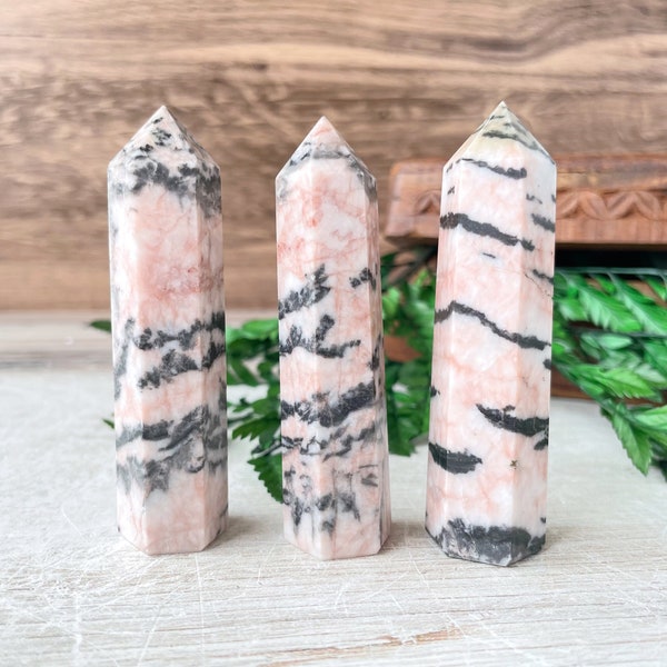 Pink Zebra - Etsy