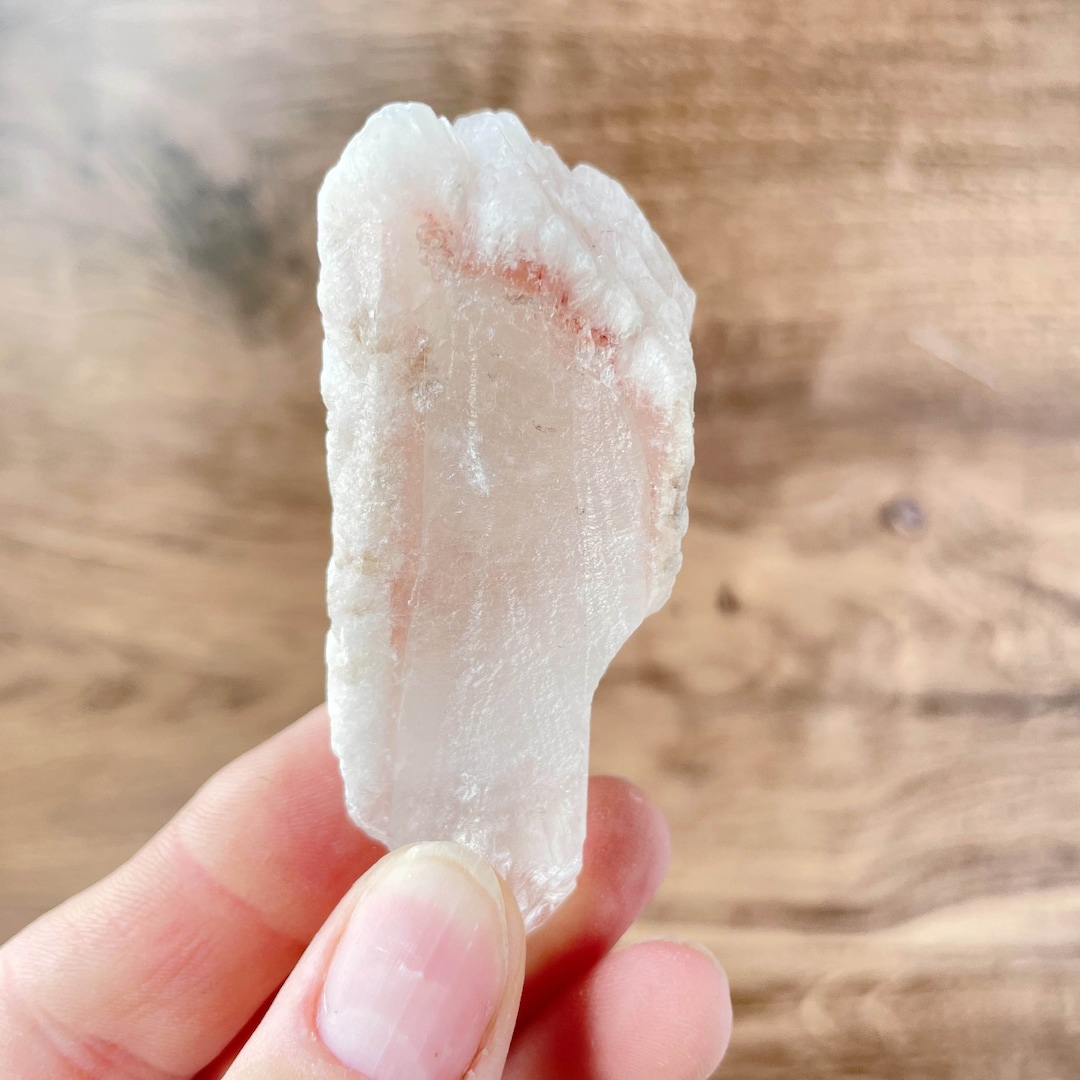 Pink Lithium Quartz Chunk (EPJ-HDSA26-5) - Etsy