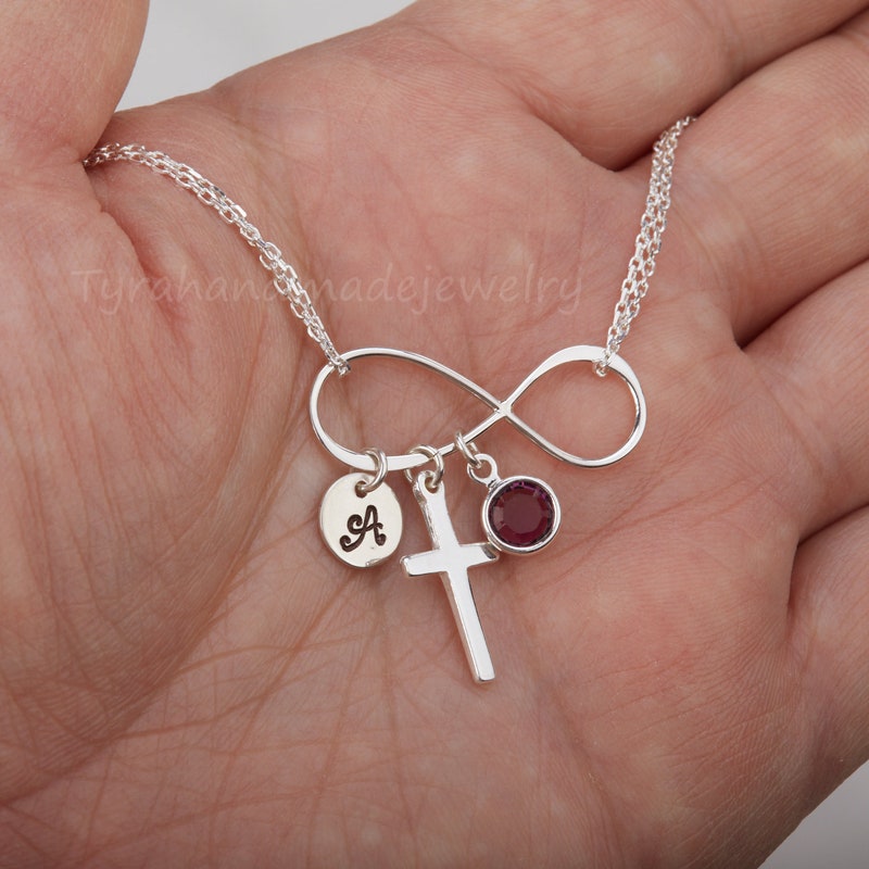 Cross Bracelet - Etsy