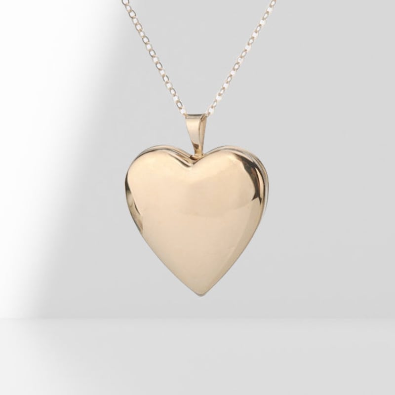 Love Locket - Etsy