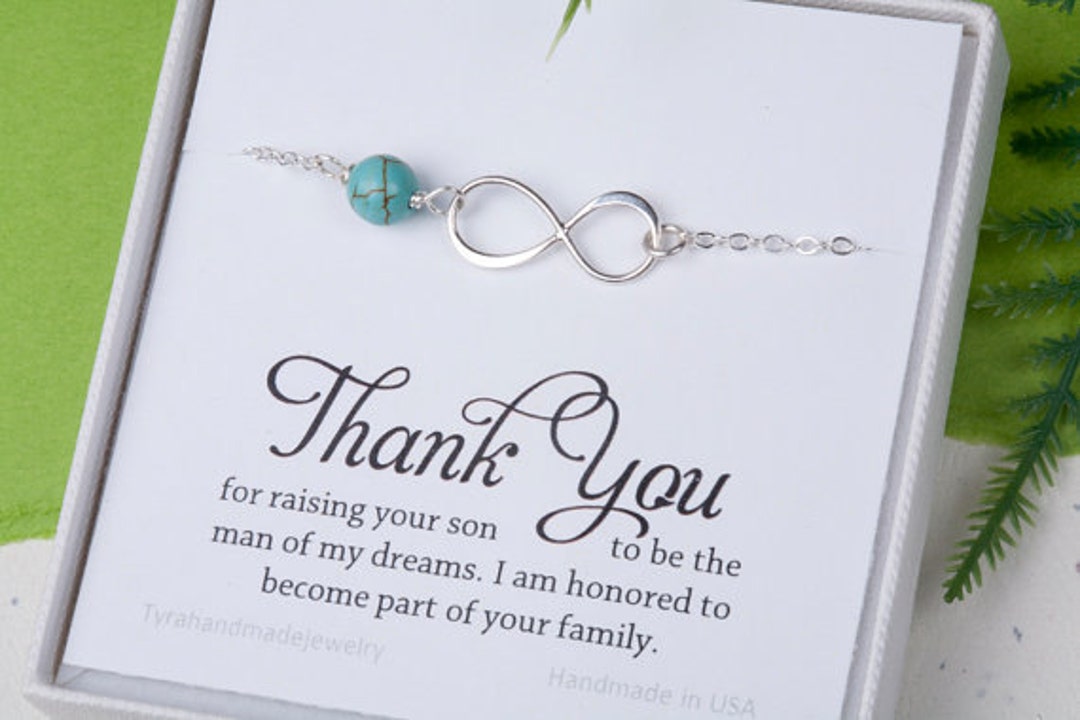 Infinity Turquoise Bracelet,raising the Man of My Dreams,bride to ...