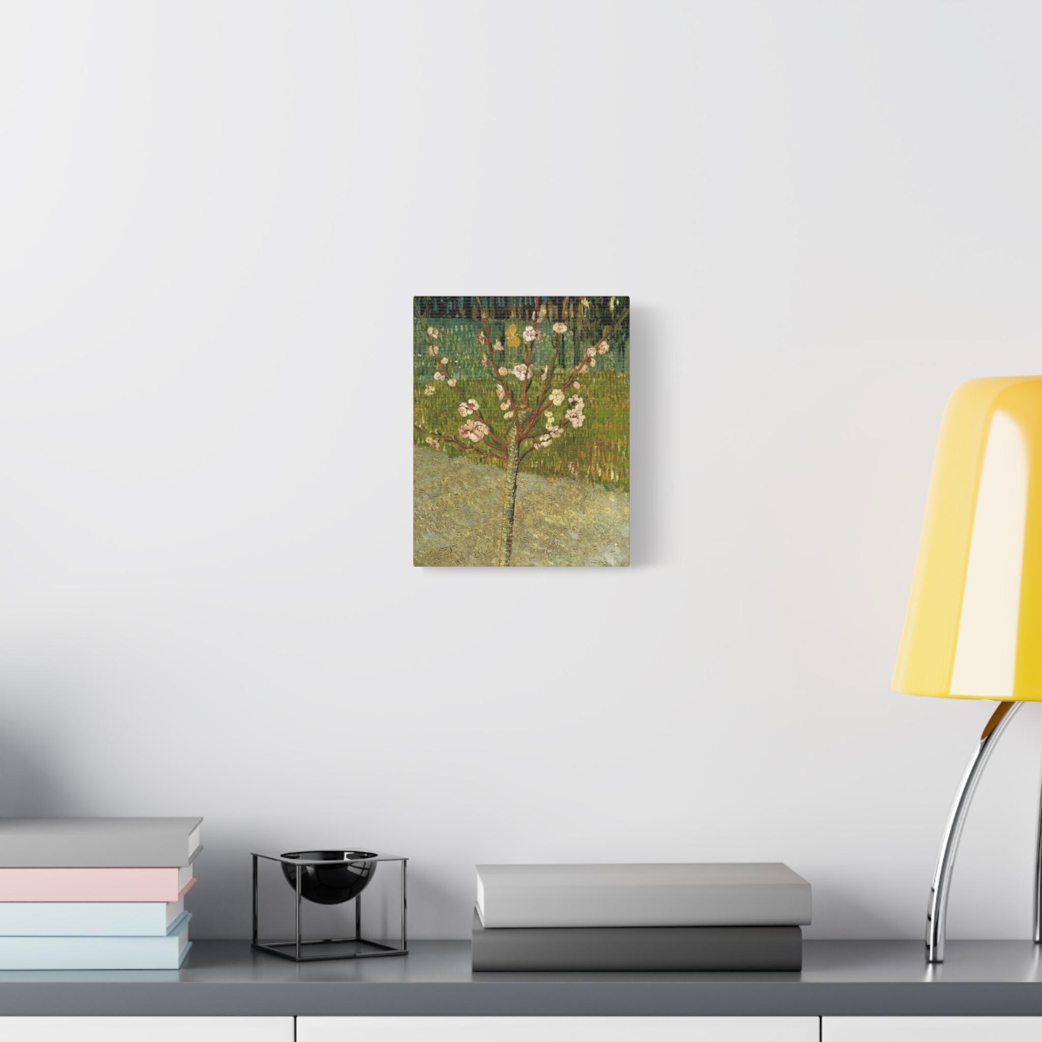 Almond Tree in Blossom by Vincent Van Gogh, Canvas Art, Perfect for ...