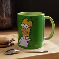 Marge Simpson the Simpsons Tea/coffee Mugs 11oz - Etsy