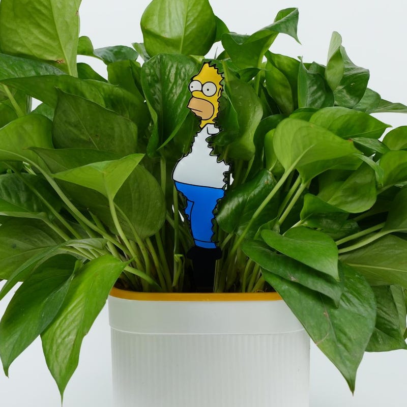 Homer Simpson - Etsy