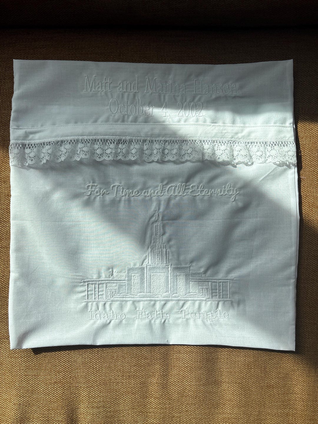 Custom Temple Envelopes - Etsy