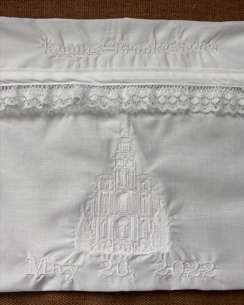 Custom Temple Envelopes - Etsy