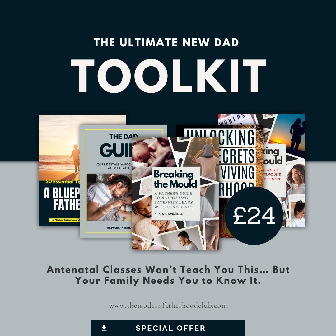 The Ultimate New Dad Toolkit (digital Download) - Etsy