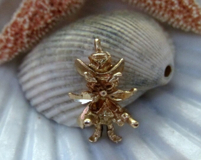 14k Gold Yosemite Sam Charm 2.1g Vintage Figural 3D Pendant - Etsy