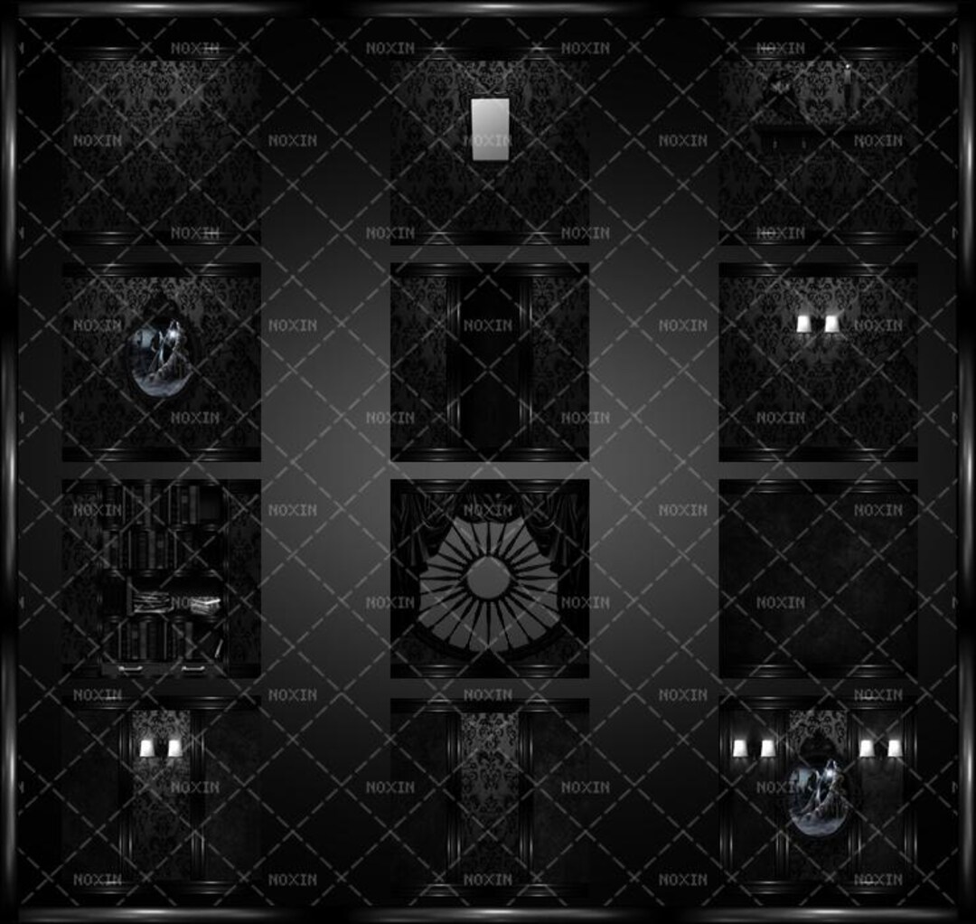 Dark Victorian IMVU Textures - Etsy