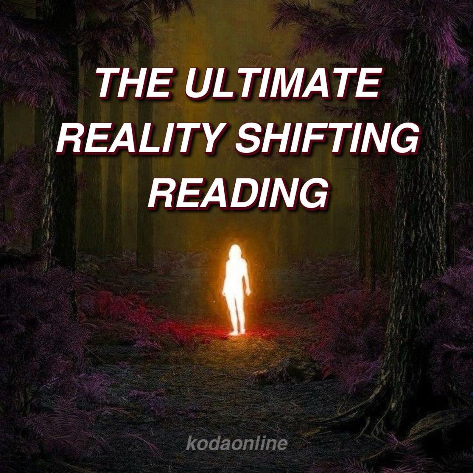 Reality Shifting Reading: Path, Blockages, and Next Steps - Etsy