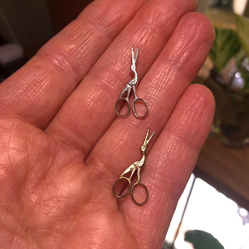 Bird Scissors - Etsy