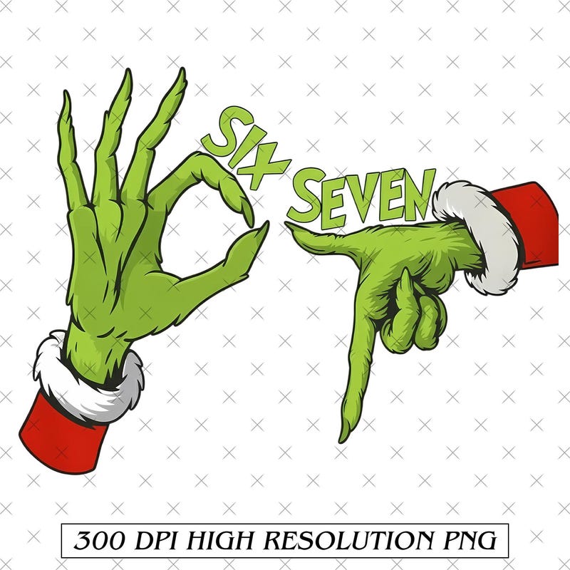 67 Grinch Svg - Etsy