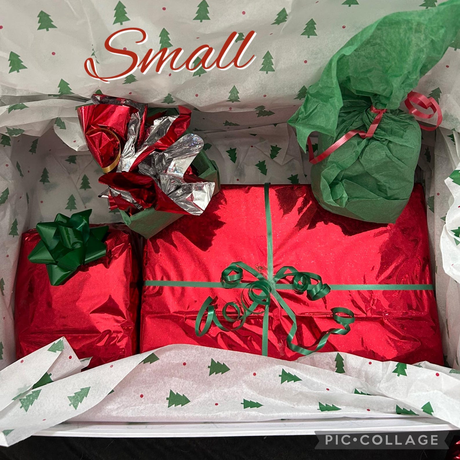 Vintage Mystery Box-multiple Sizes Available - Etsy