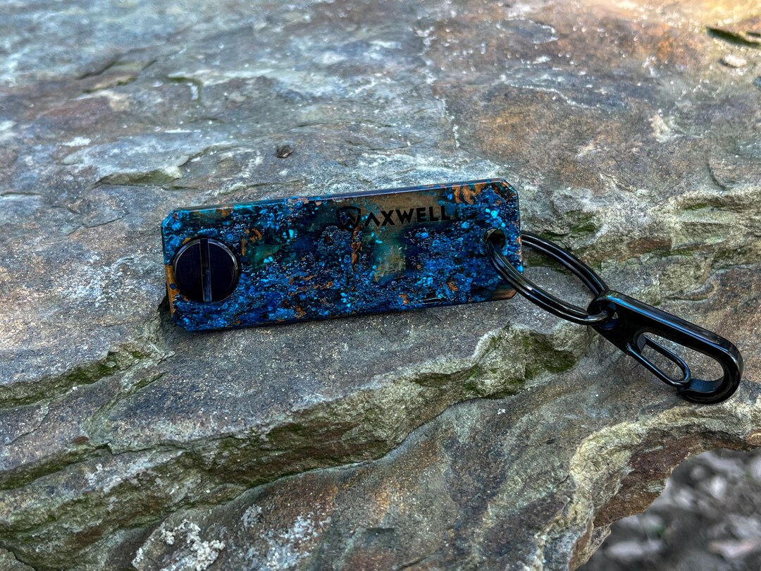 Shipwrecked Forced Patina Axwell Copper Key Organizer - Etsy