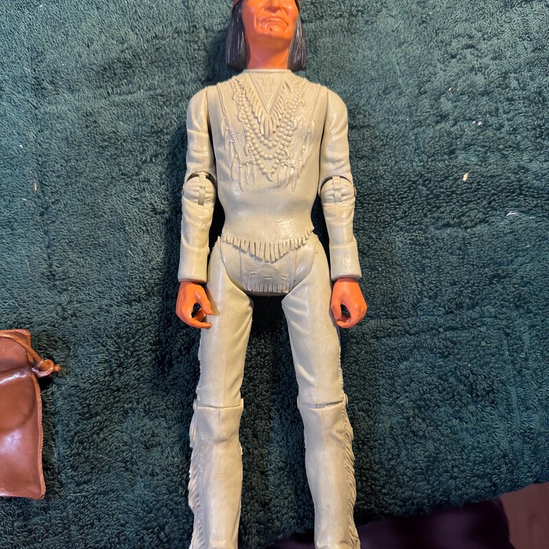 Geronimo - Etsy