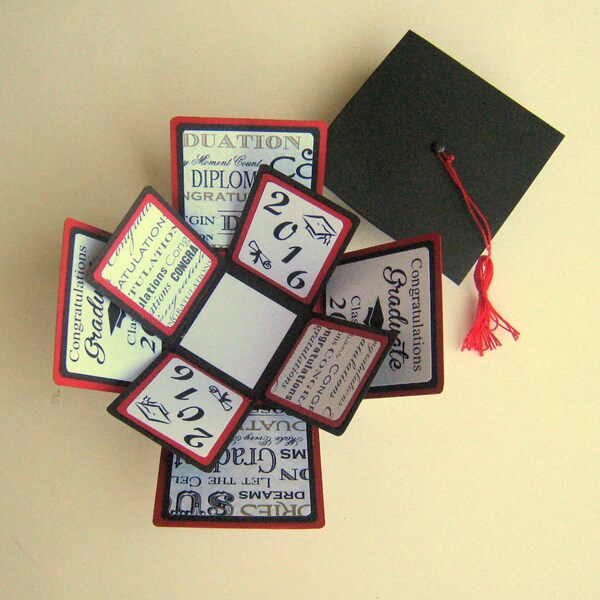 Exploding Box - Etsy