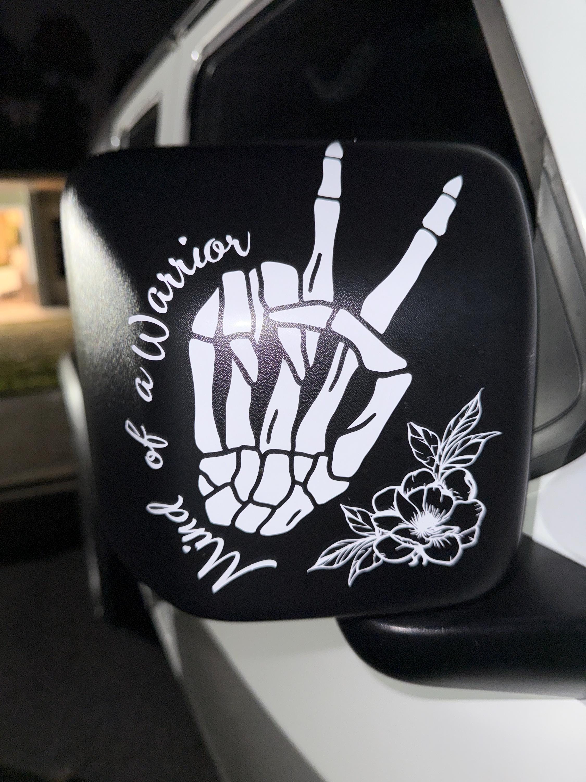 Custom Jeep Wave Decal Set of Two - Etsy
