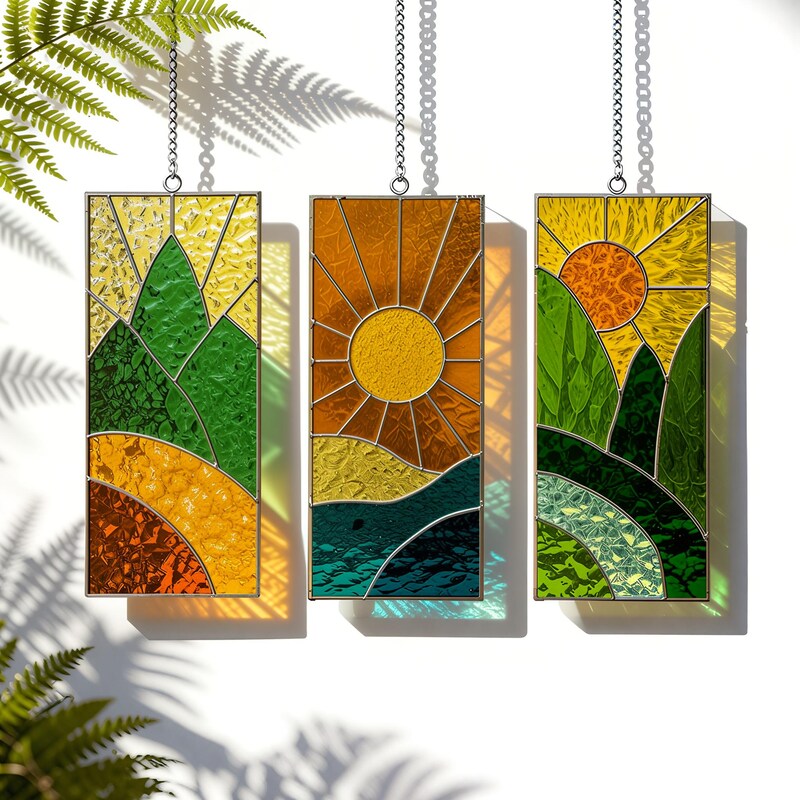 Patron vitrail à imprimer - Etsy Canada