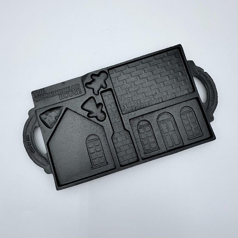 Cast Iron Mold - Etsy