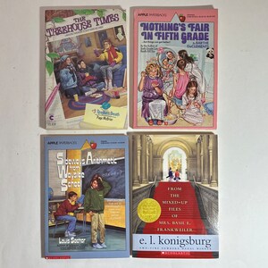 Choose One Vintage Paperback Children’s Chapter Book, Dell Yearling ...