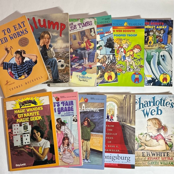 80s Childrens Books - Etsy