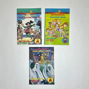 Choose One Vintage Paperback Children’s Chapter Book, Dell Yearling ...