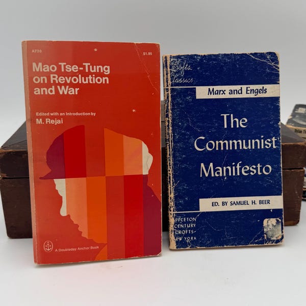 Marxist Theory Books - Etsy UK