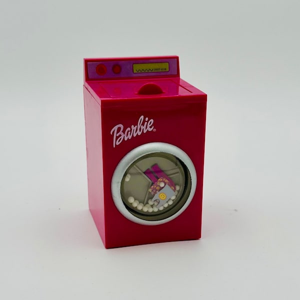 Toy Washing Machine - Etsy