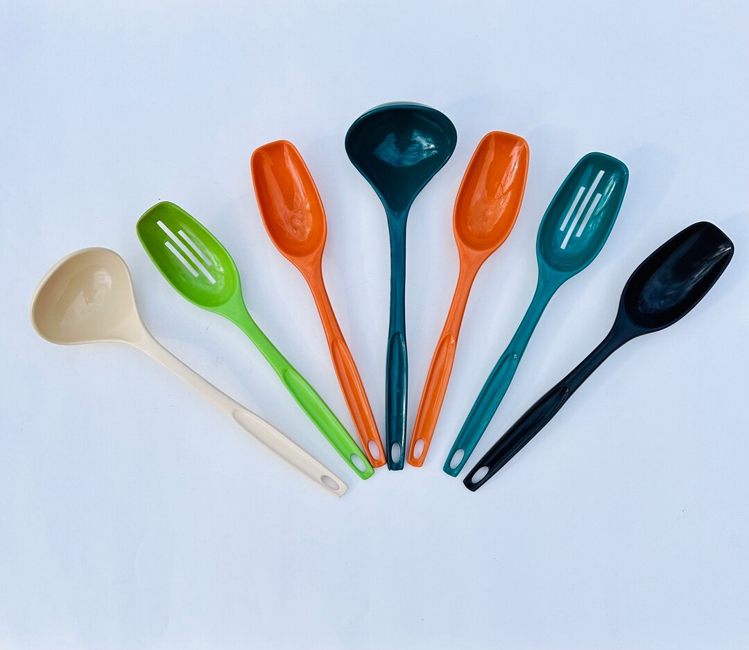 Vintage Foley Kitchen Utensil – Choose One Spoon or Ladle – 1970s Nylon ...