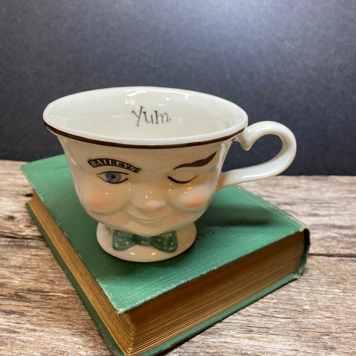 Bailey's Irish Cream Winking Cup Collectible Tea Cup - Etsy