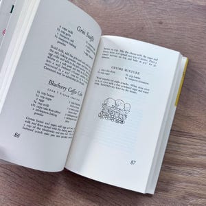 Vintage Cookbook POTLUCK by Helen Corbitt 1962 Neiman Marcus Restaurant ...