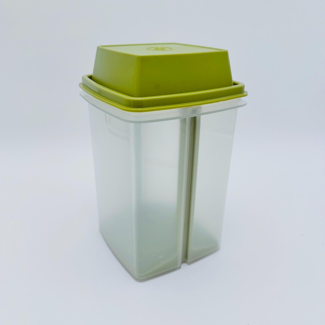 Vintage Tupperware Pickle Keeper Large Size, Complete 3 Piece Pick a ...