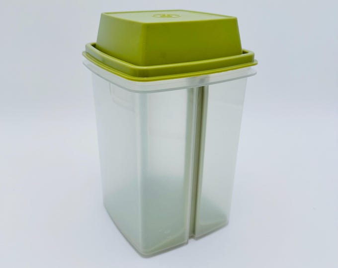 Vintage Tupperware Pickle Keeper Large Size, Complete 3 Piece Pick a ...
