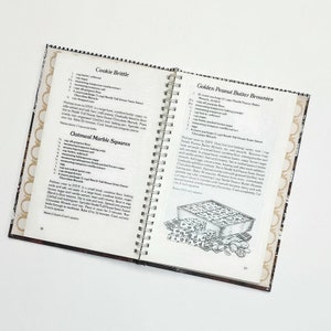 Vintage Toll House Heritage Cookbook 1980s Revised Edition With a ...