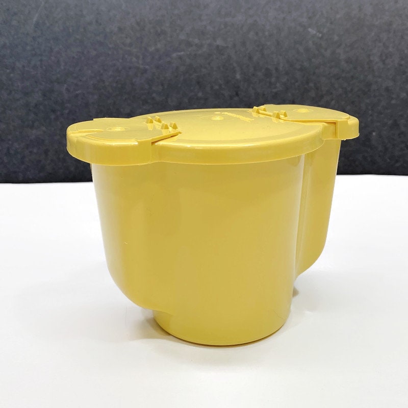 Tupperware Sugar Container