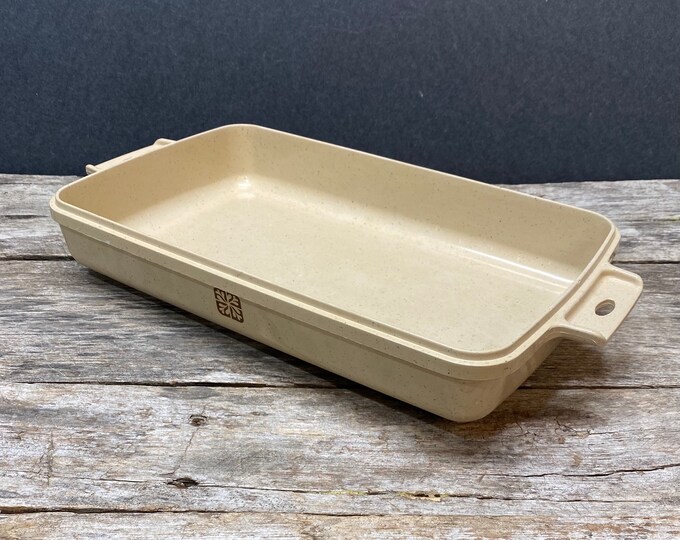 Littonware Microwave Cookware Casserole Dish 38810 Rectangular Roasting ...