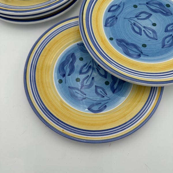 Italian Dinnerware - Etsy