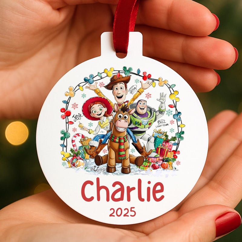 Woody Toy Story Keepsake - Etsy