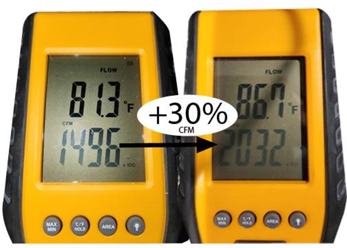 DIY Dometic RV A/C Upgrade Modification Kit - Increase Rv Airflow! Have ...