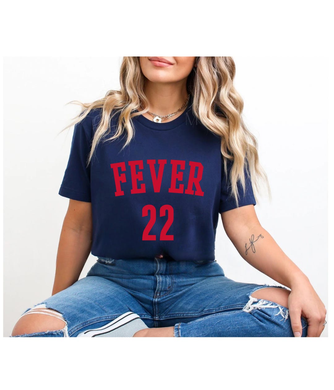 Women's WNBA Fever Shirt, Fever Basketball Shirt, Caitlin Clark Tshirt ...