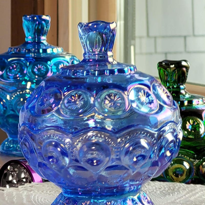 Weishar Glass - Etsy