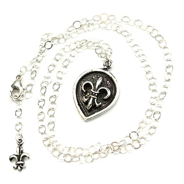 Gothic Fleur De Lis - Etsy