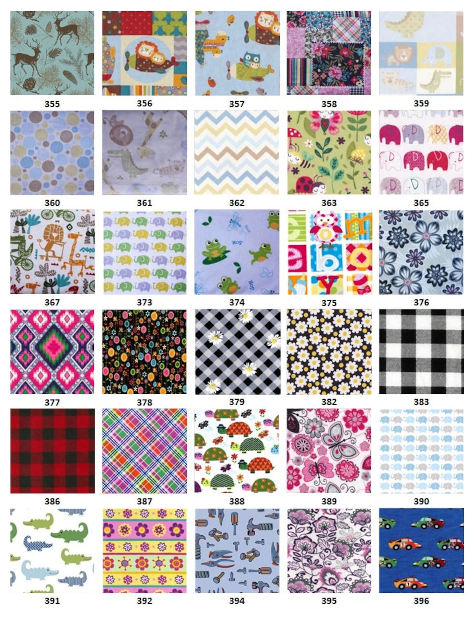 Flannel Designs Available for Viewing Purposes Only DO NOT | Etsy