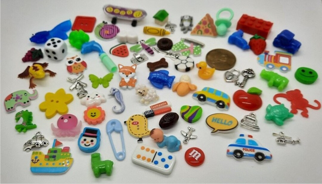 Select Your Own Trinkets Sets of 26 50 75 or 100. Great - Etsy